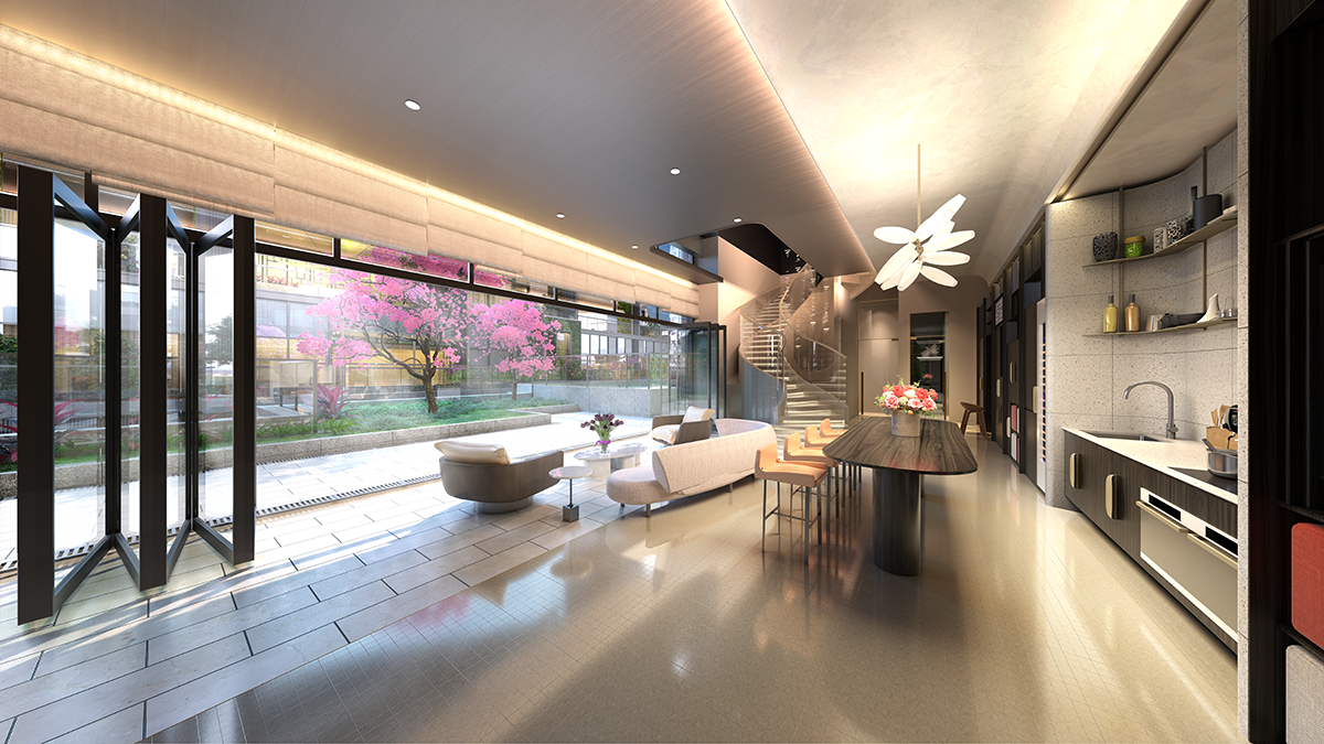 Baker Circle 必嘉坊