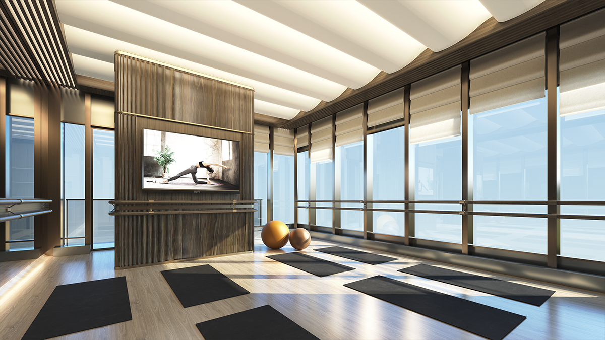 Baker Circle 必嘉坊