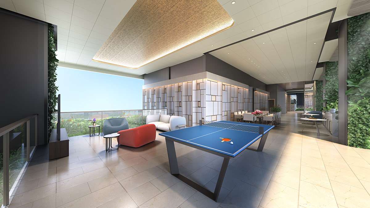 Baker Circle 必嘉坊