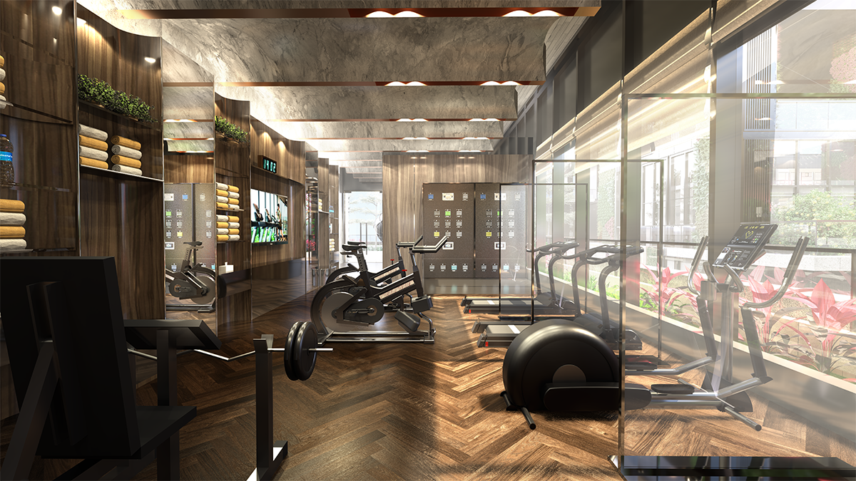 Baker Circle 必嘉坊