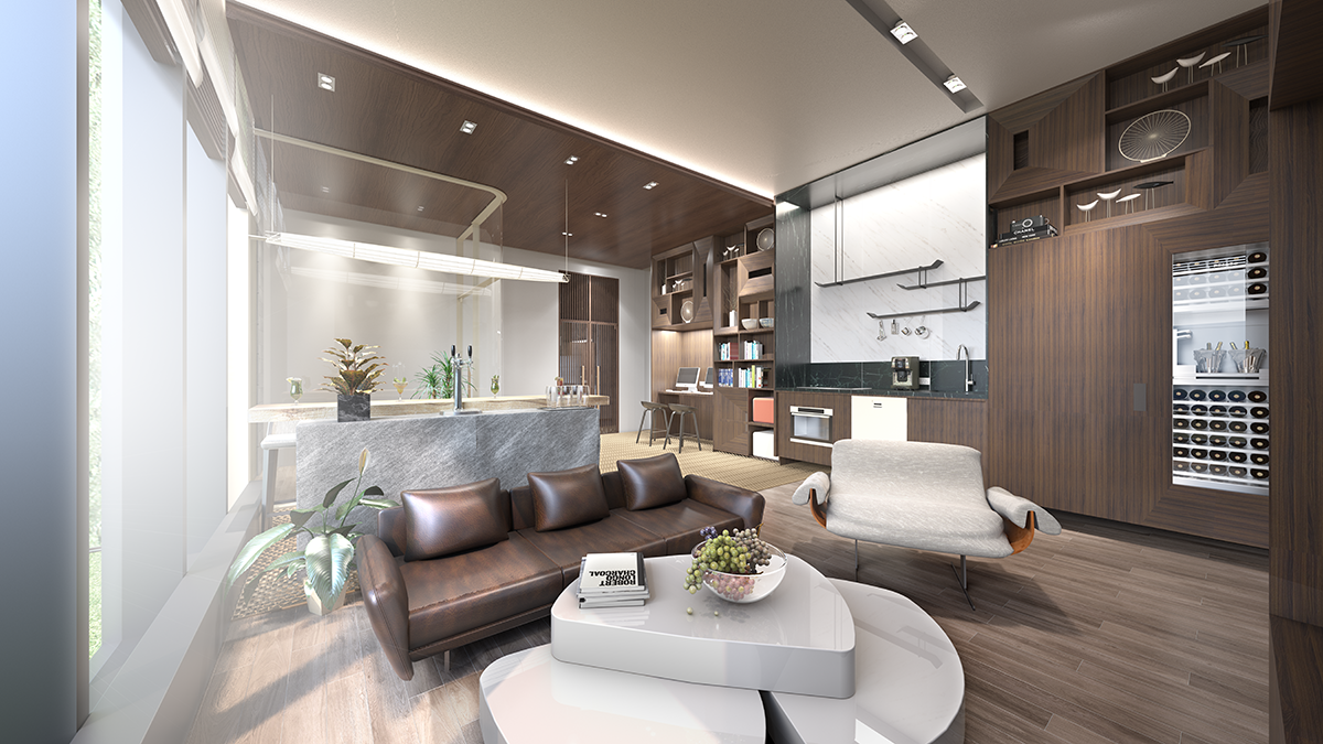 Baker Circle 必嘉坊