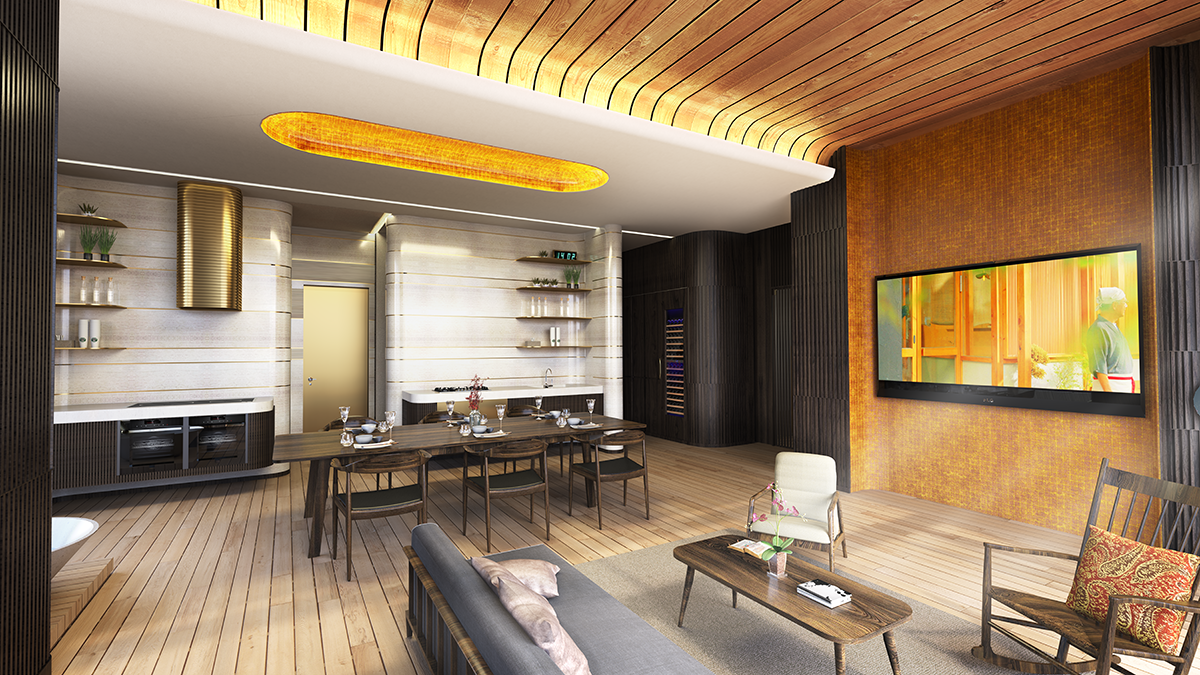 Baker Circle 必嘉坊