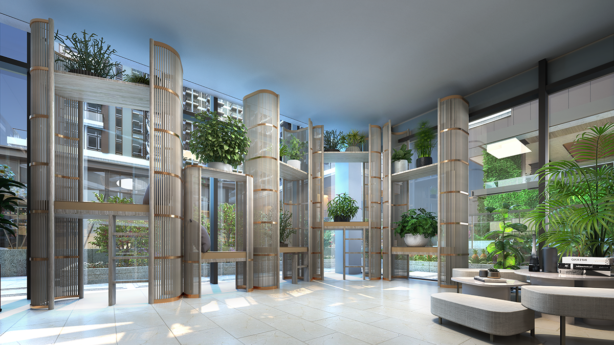 Baker Circle 必嘉坊