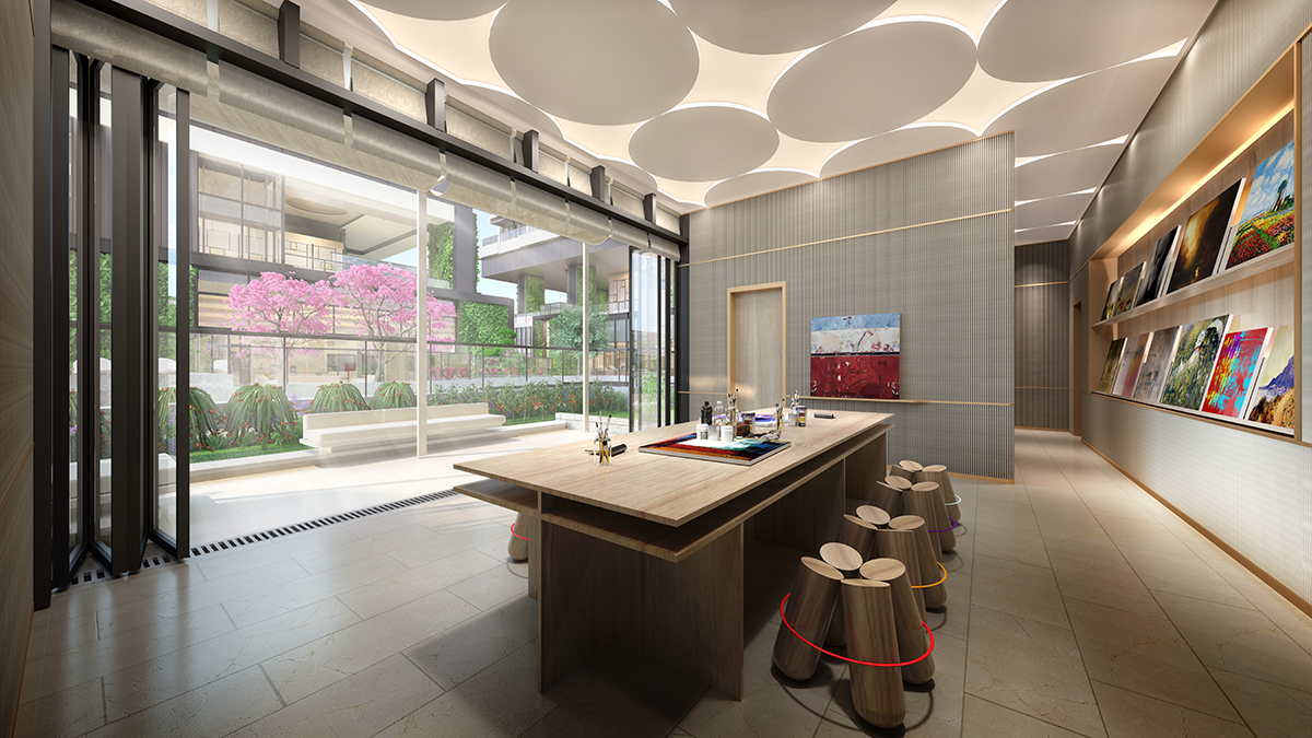 Baker Circle 必嘉坊