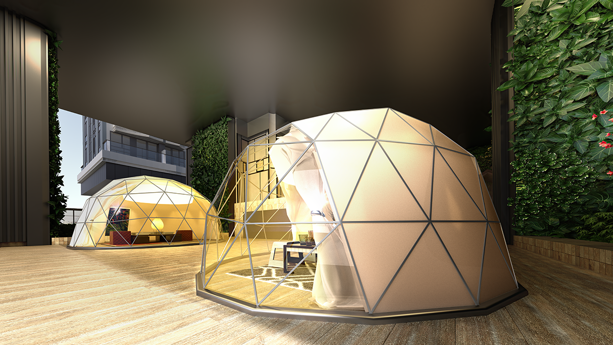 Baker Circle 必嘉坊