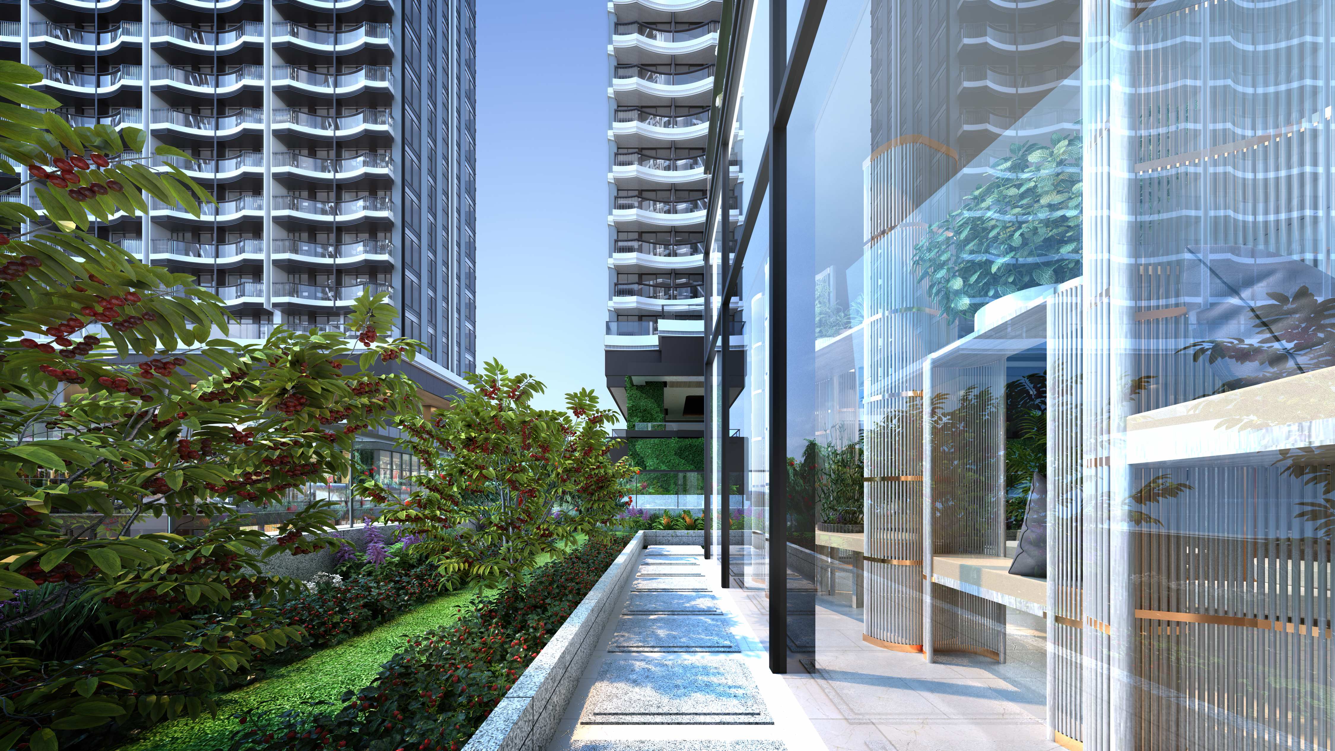 Baker Circle 必嘉坊