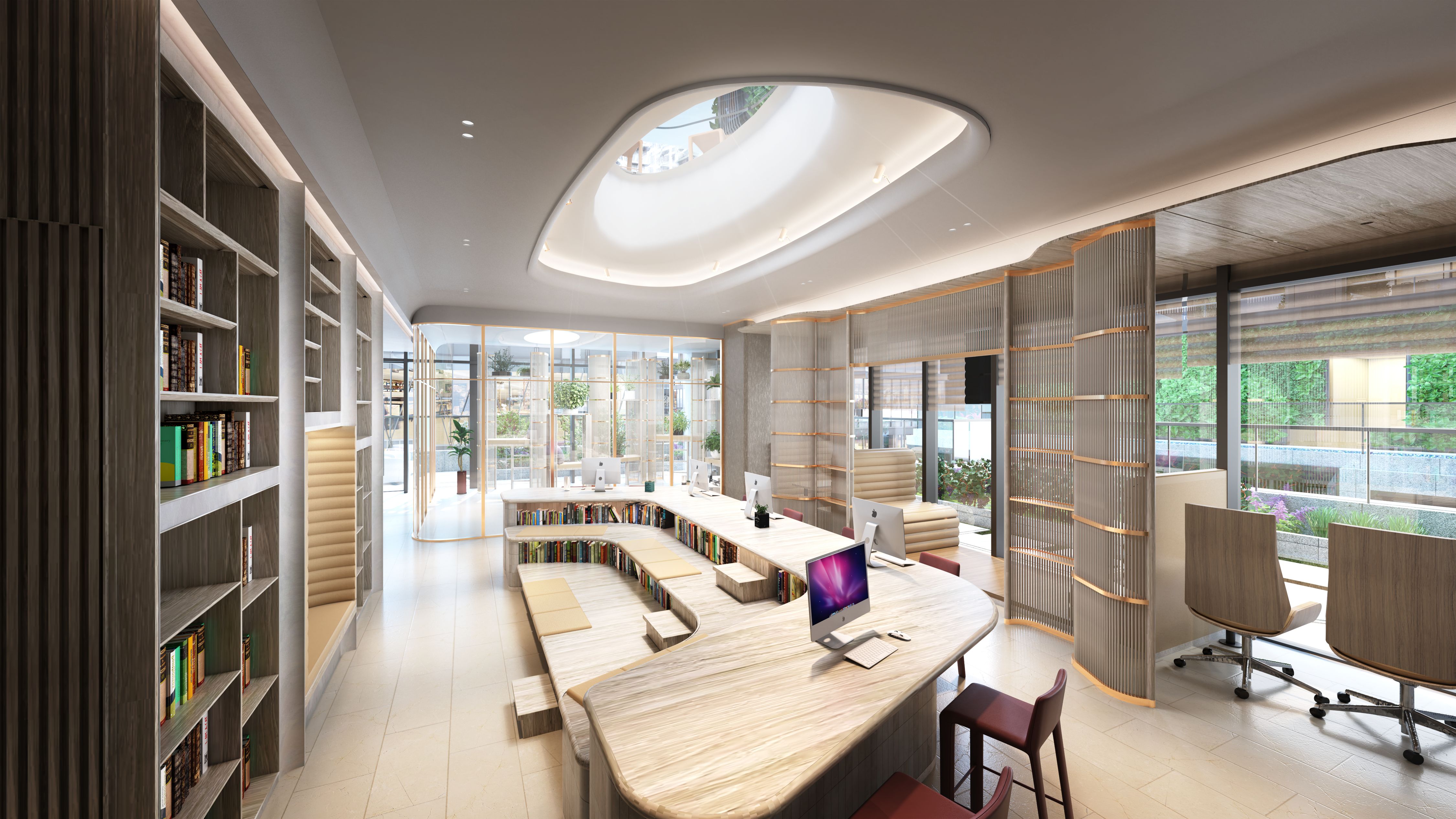 Baker Circle 必嘉坊