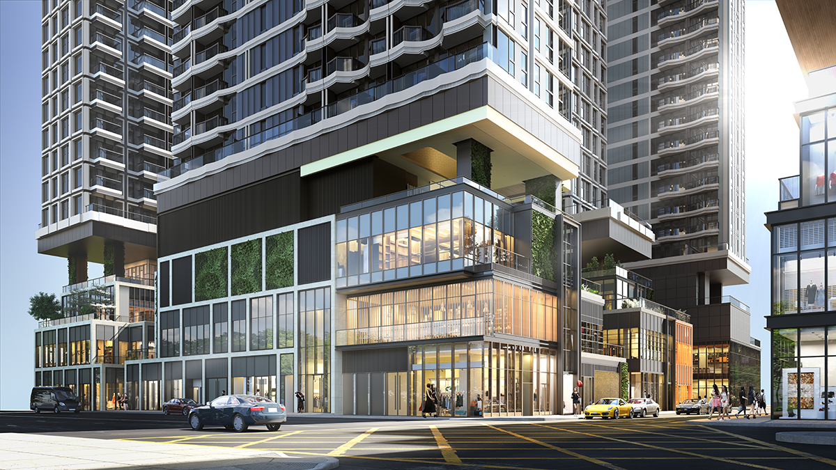 Baker Circle 必嘉坊