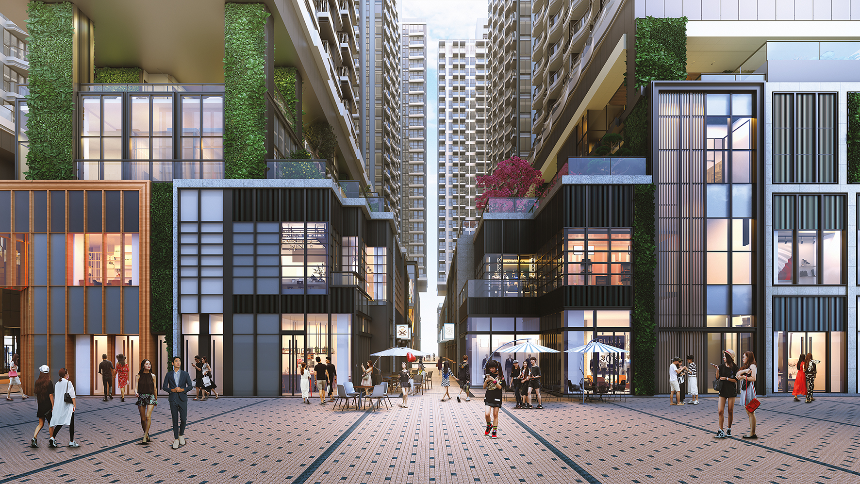 Baker Circle 必嘉坊