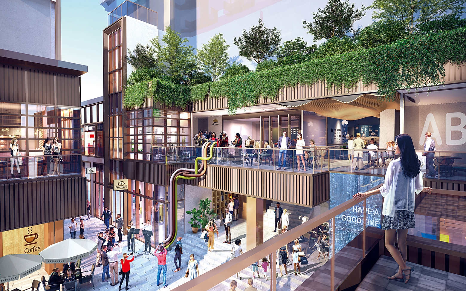 Baker Circle 必嘉坊